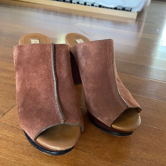 See By Chloe | Shoes | See By Chloe Alex Platform Mule Sandal 375 ...